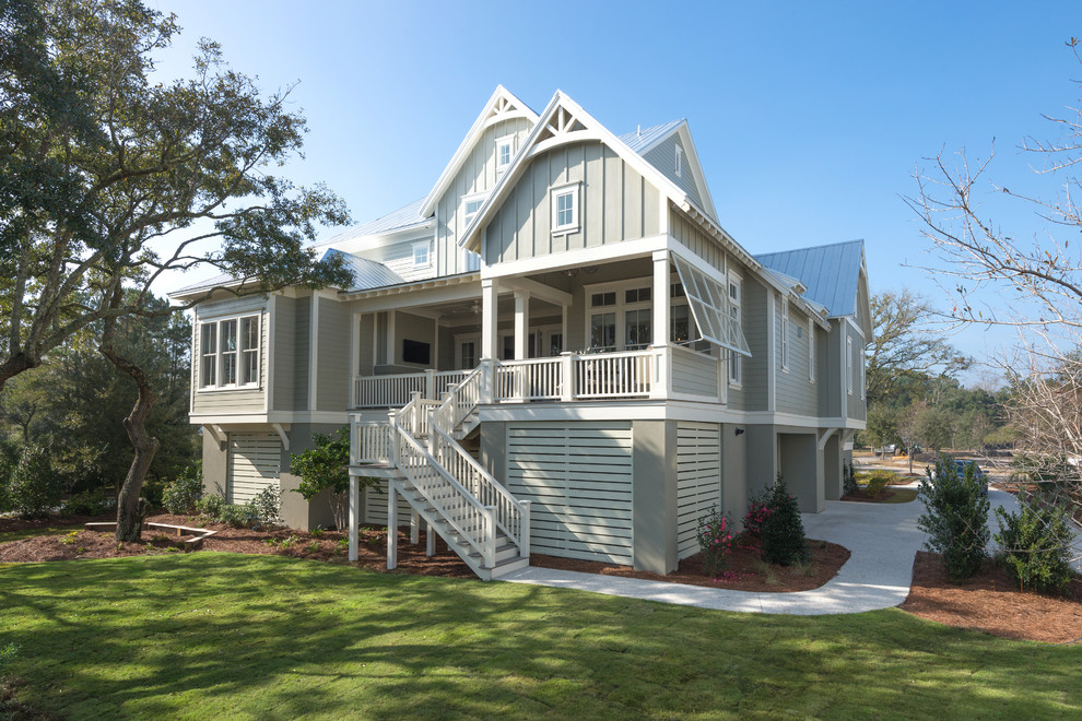 Arthur Rutenberg Home - Traditional - Exterior - Charleston - by ...