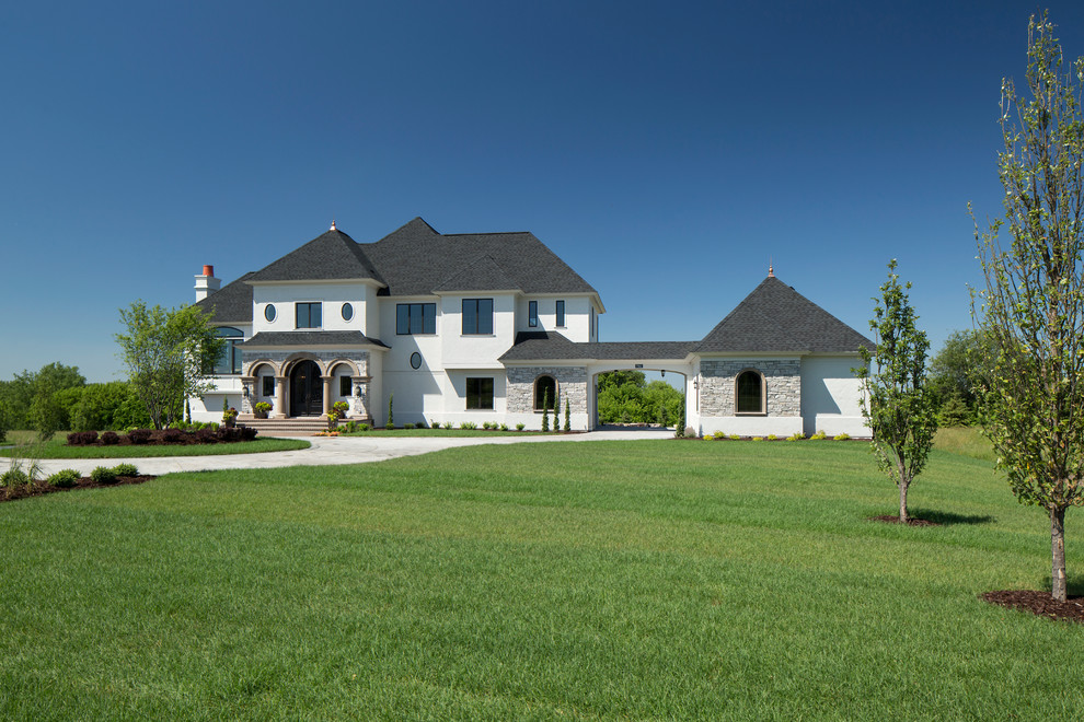 Artisan Home - Traditional - Exterior - Minneapolis - by Custom One ...