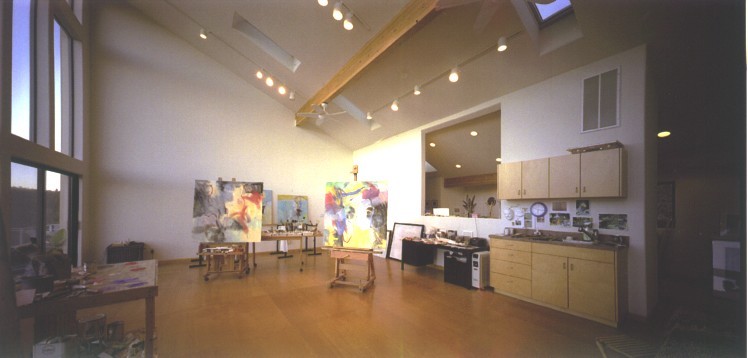 Artist Studio - Modern - Exterior - San Francisco - by Canyon Design ...