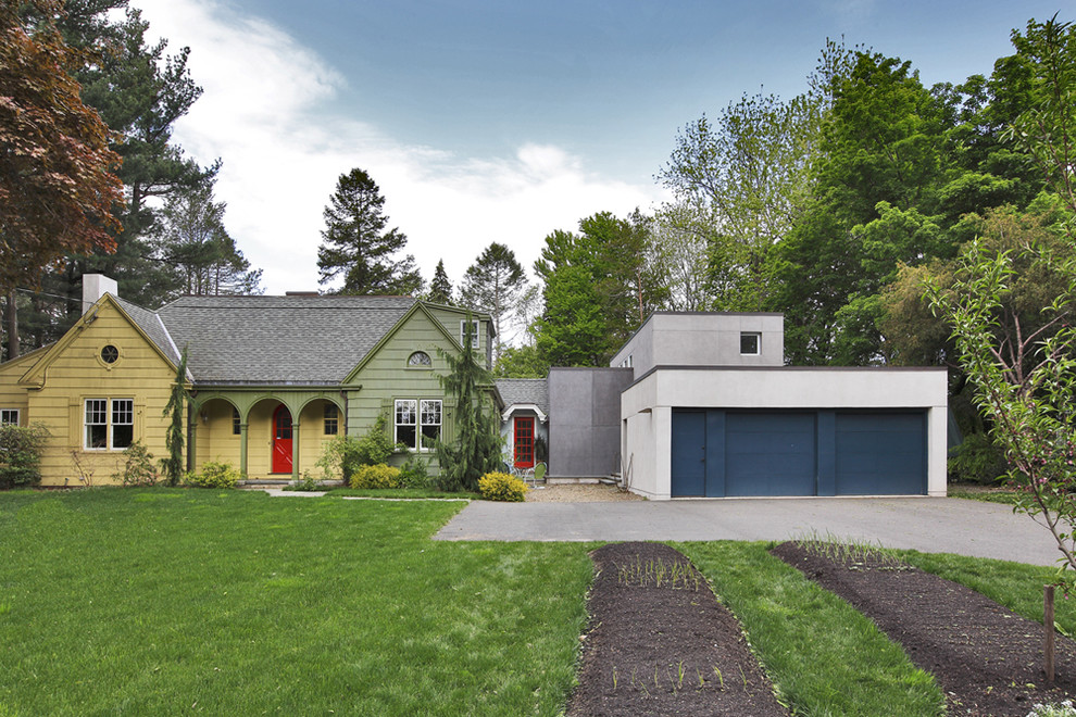 Artist Studio - Eclectic - Exterior - Bridgeport - by Joseph Bergin ...