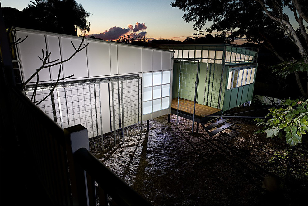 Artist Studio - Exterior - Brisbane - by Resonance design ...