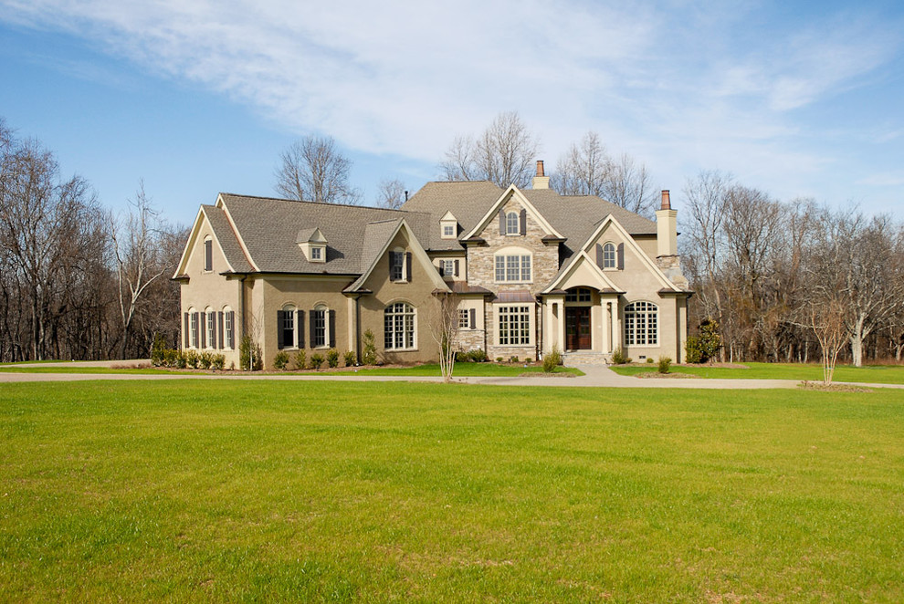 Artistic Builders Brochure - Traditional - Exterior - Nashville - by ...