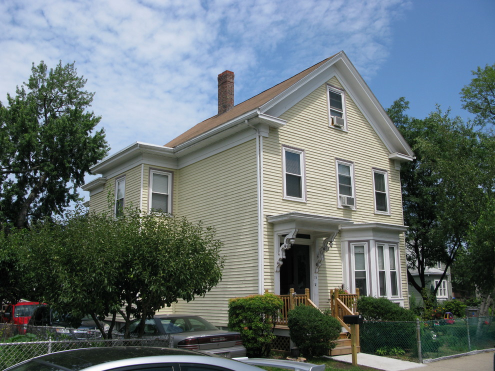 As-Built Documentation - Traditional - Exterior - Boston - by The ...