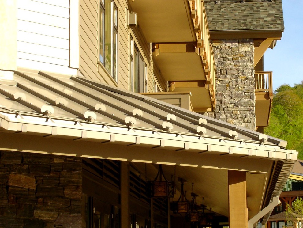 ASG33G Pad-Style Snow Guards - Exterior - Burlington - by Alpine ...