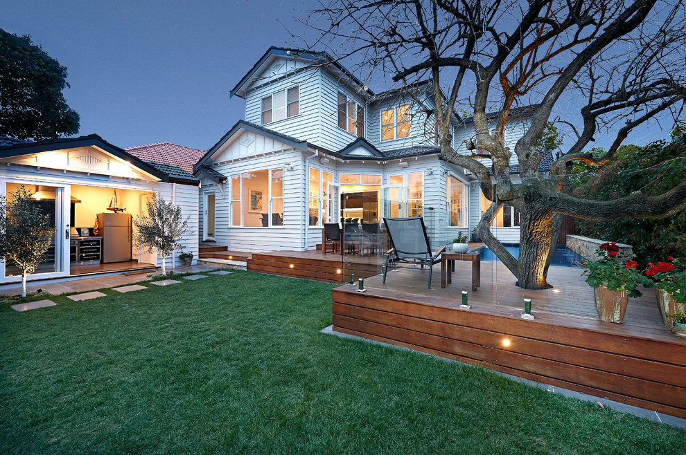 Ashburton 2 - Traditional - House Exterior - Melbourne - by Melbourne ...