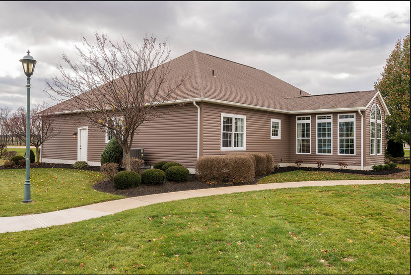 Ashland Alexandria Custom Home Build - Traditional - Exterior ...