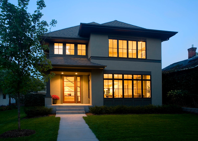 Asian Contemporary House Designs