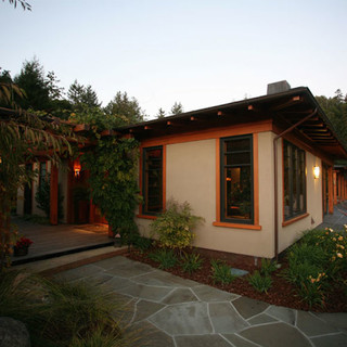 Asian Cottage - Exterior - San Francisco - by Howerton Construction | Houzz