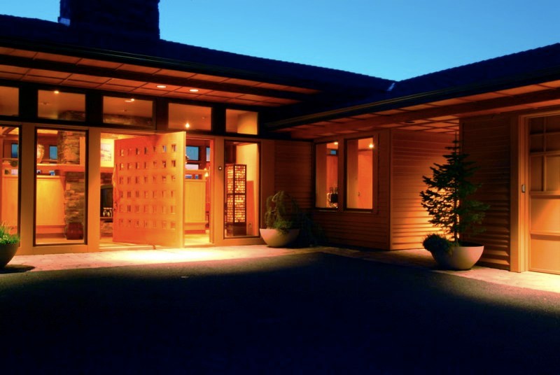 Asian inspired remodel - Contemporary - Exterior - Other - by J. S ...