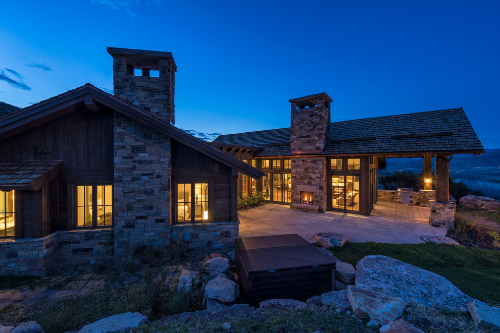 Aspen Bluff | Red Sky Ranch - Fusion - Exterior - Denver - by Meadow ...
