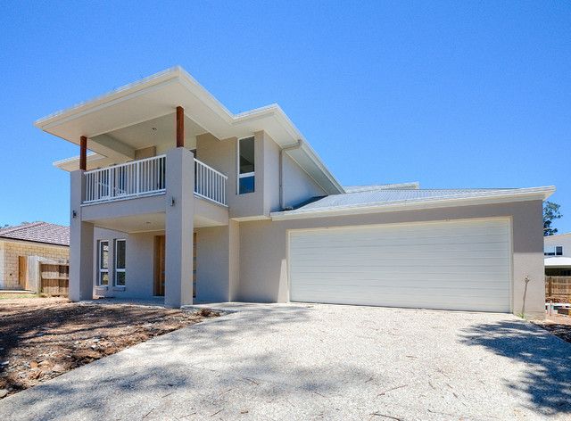 Aster place Calamvale - Traditional - House Exterior - Brisbane - by G Developments Pty Ltd ...