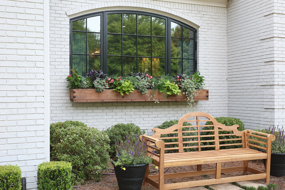 Atlanta Design & Build - Contemporary - Exterior - Atlanta - by Barbara ...