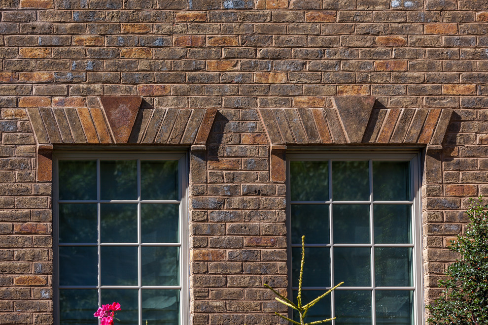 Atlanta Handmade Brick - Craftsman - Exterior - New York - by Glen-Gery ...
