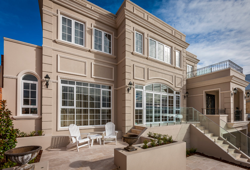 Attadale - Traditional - Exterior - Perth - by Brian Burke Homes | Houzz