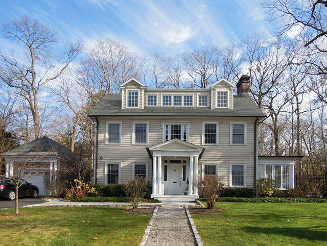 Attic Additions - Traditional - Exterior - New York - by MLArch | Houzz AU