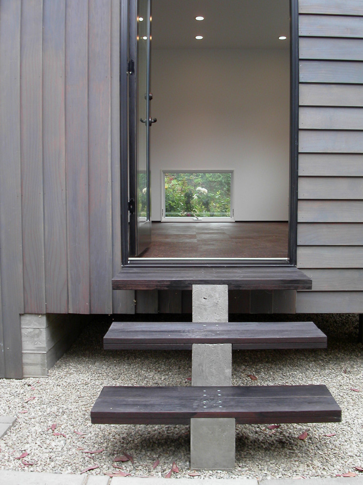 Atwater House - Contemporary - House Exterior - Los Angeles - by Design ...