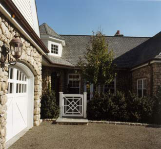 Austin Patterson Disston Architects - Traditional - House Exterior ...