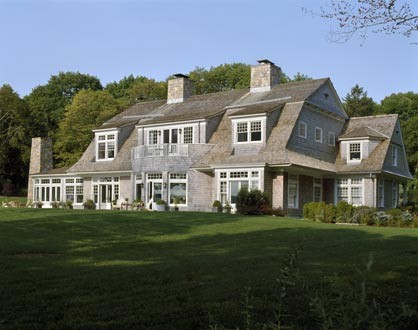 Austin Patterson Disston Architects - Traditional - Exterior ...