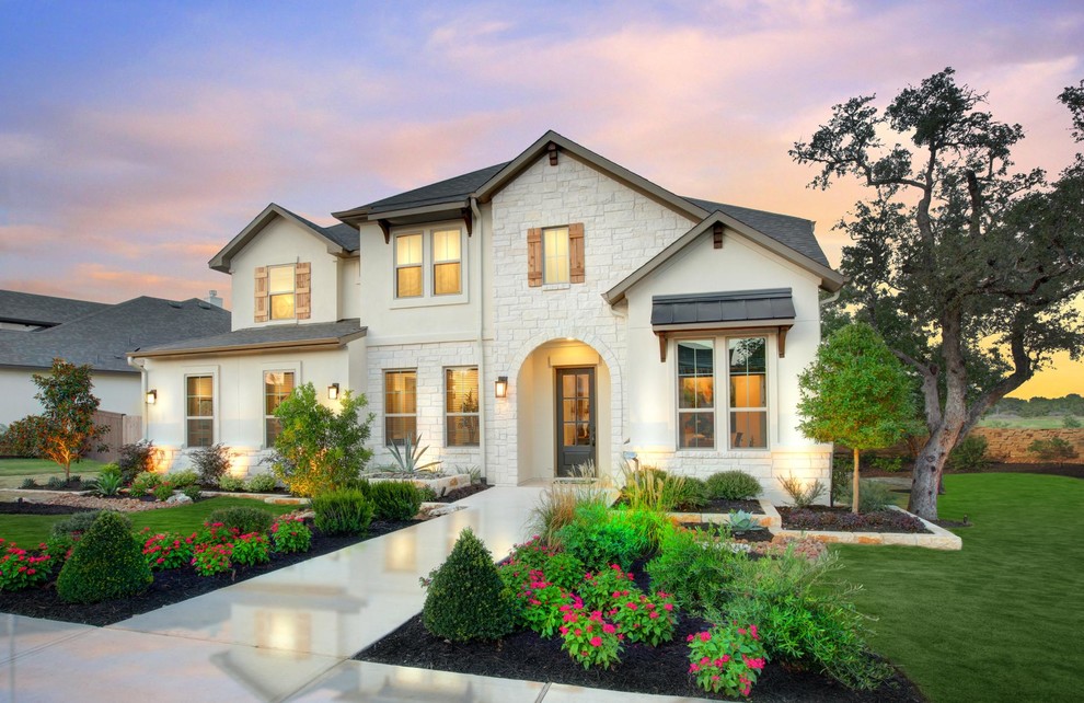 Austin, Texas - Exterior - Austin - by Drees Homes | Houzz