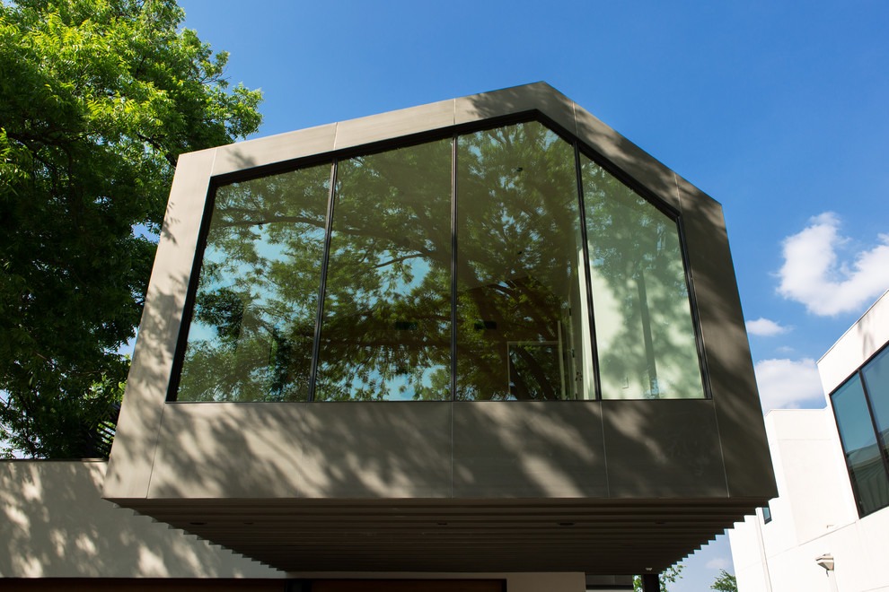 Auto Haus - Modern - Exterior - Austin - by User | Houzz