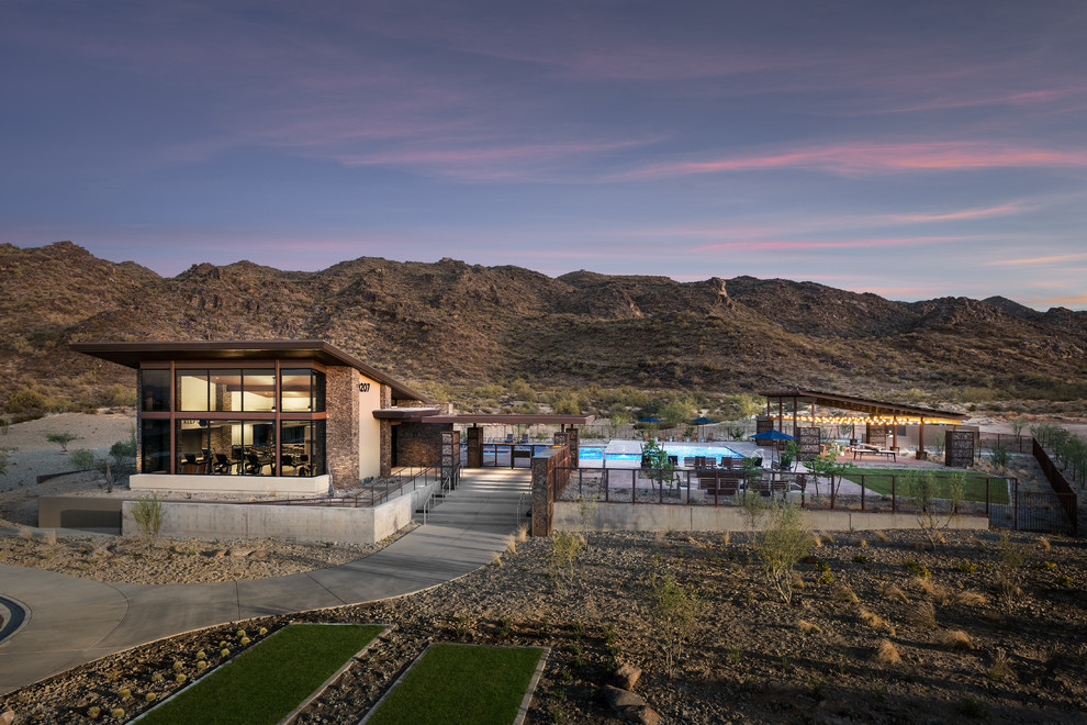 Avance - Amenity Building - Exterior - Phoenix - by Maracay Homes ...
