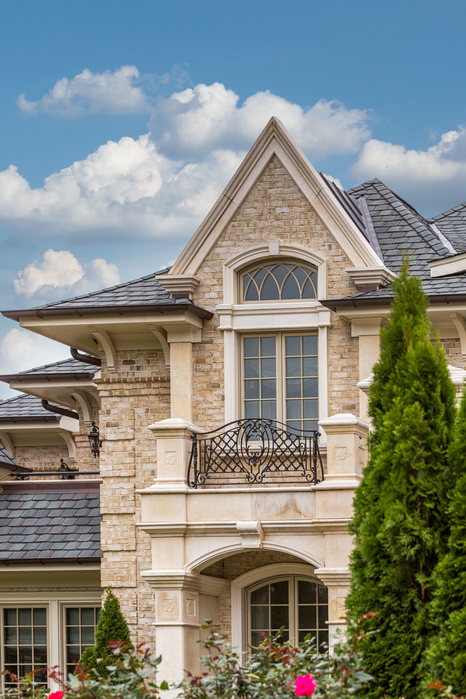 Avignon Handmade Brick - Traditional - Exterior - Philadelphia - by ...