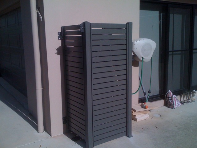 Award Gates Screens and Fences - Contemporain - Façade - Brisbane - par ...