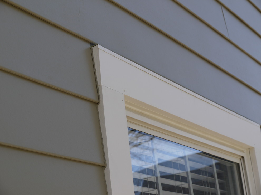 Azek Details (Windows & Doors) - Traditional - Exterior - New York - by ...