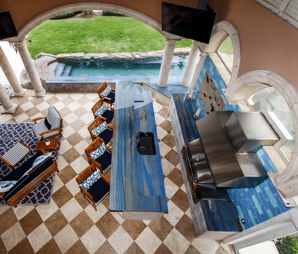 Azul Macauba Project - Exterior - Miami - by Nature Of Marble, LLC. | Houzz