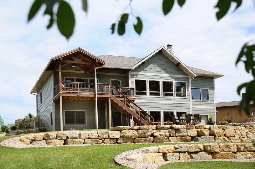 Back View - Exterior - Other - by User | Houzz