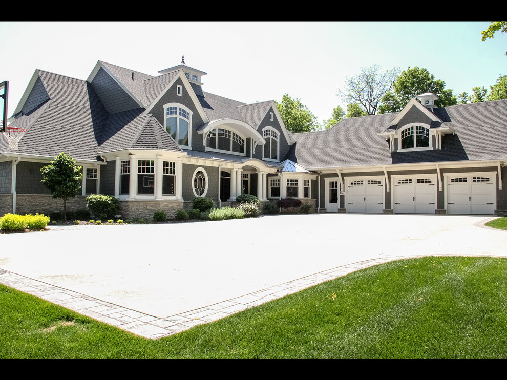 Backlit Agate - Beach Style - Exterior - Other - by HELMAN SECHRIST ...