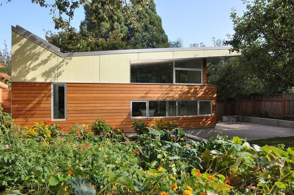 Backyard Studio - Contemporary - Exterior - Seattle - by SHED ...