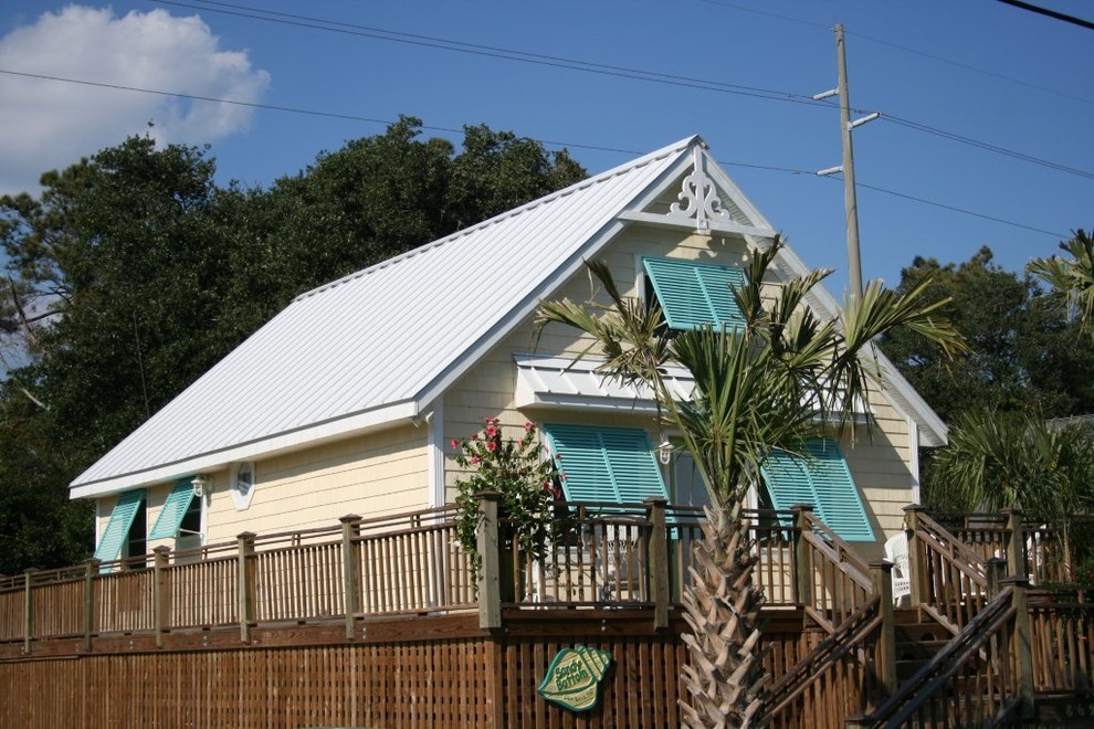 Bahamas - Beach Style - Exterior - Other - by Atlantic Breeze Storm ...