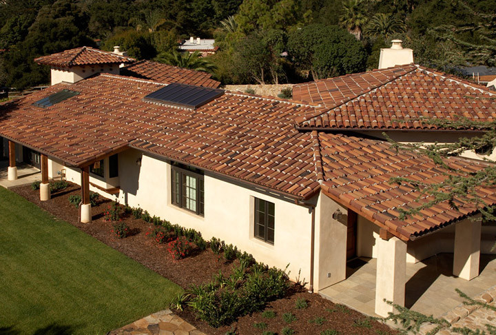 Baja-Mission Sandcast - Mediterranean - Exterior - San Diego - by ...