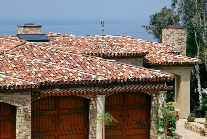 Baja-Mission Sandcast - Mediterranean - Exterior - San Diego - by ...