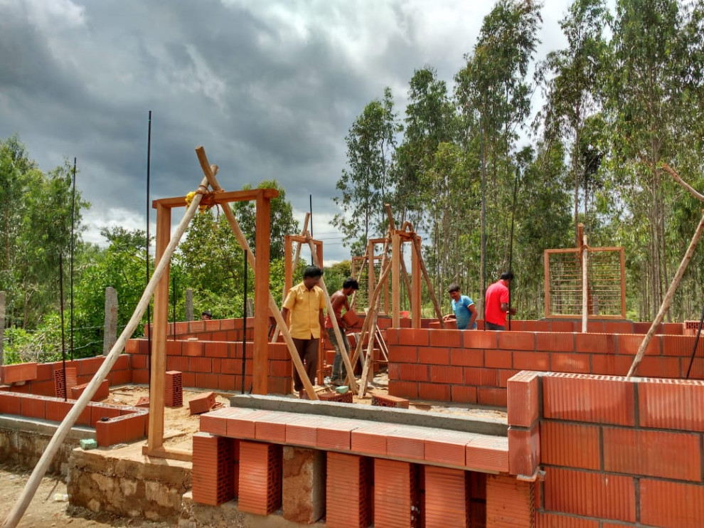 BALA SUNDAR - Indian - Exterior - Bengaluru - by Feature Constructions ...