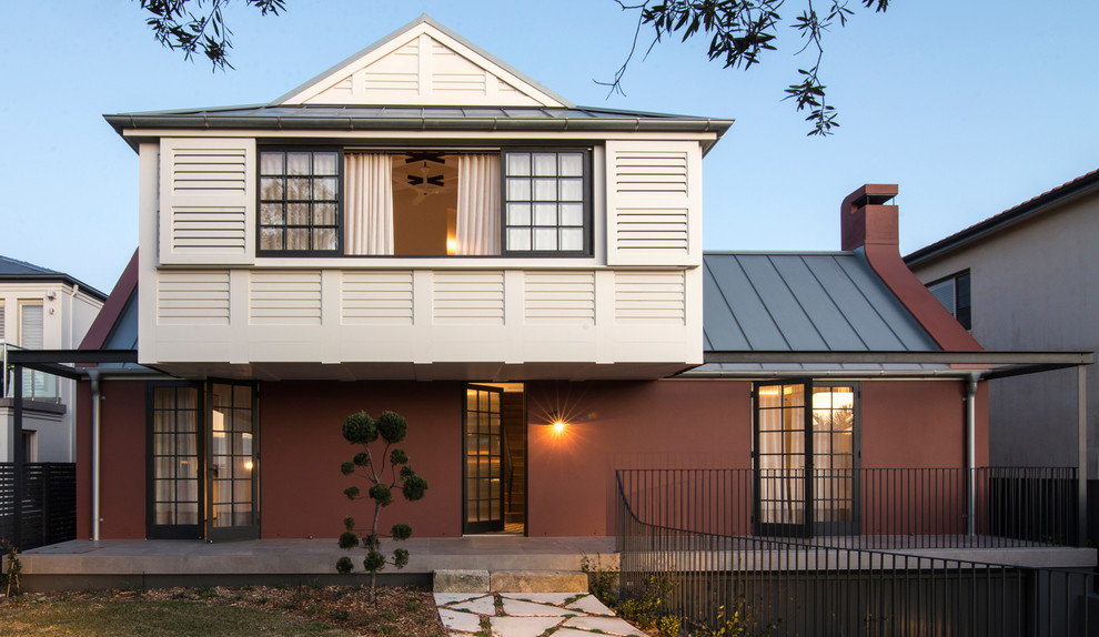 Balancing Home - Contemporary - Exterior - Sydney - by Luigi Rosselli ...