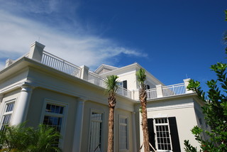 Balcony Railings - Tropical - Exterior - Miami - by Coastal Screen and ...