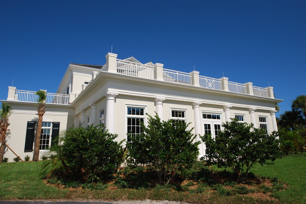 Balcony Railings - Tropical - Exterior - Miami - by Coastal Screen and ...