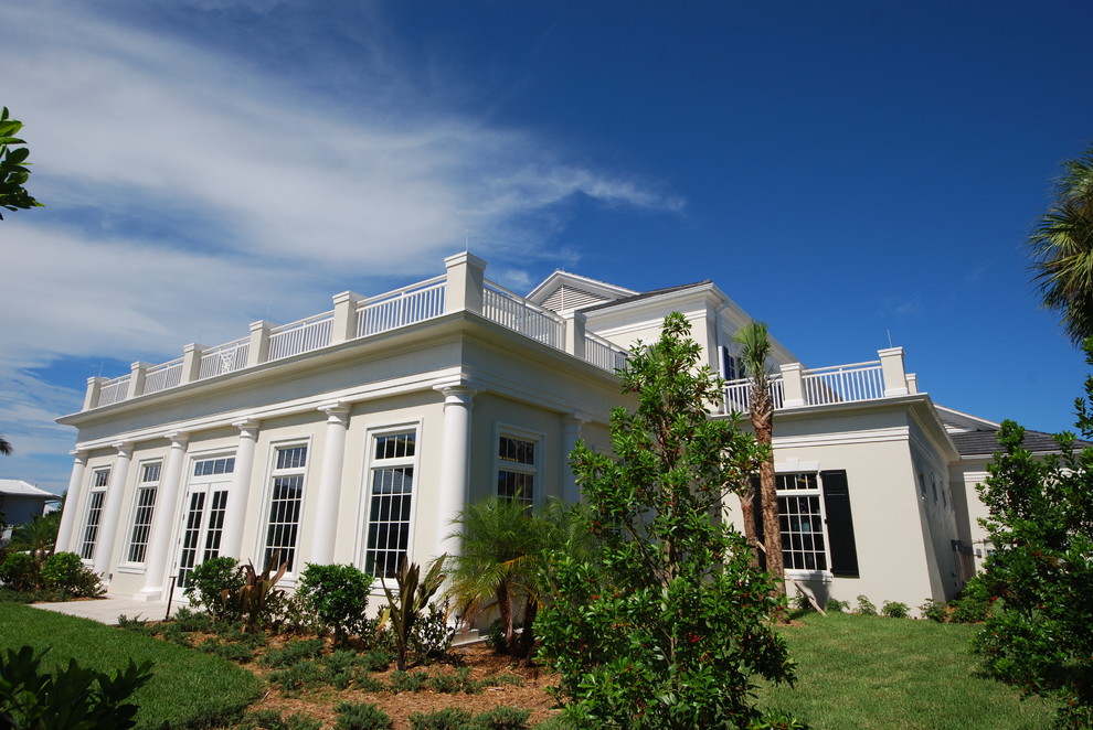 Balcony Railings - Tropical - Exterior - Miami - by Coastal Screen and ...