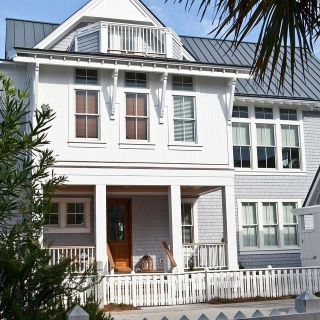 Bald Head Island Marina - Beach Style - Exterior - Other - by Cape Fear ...