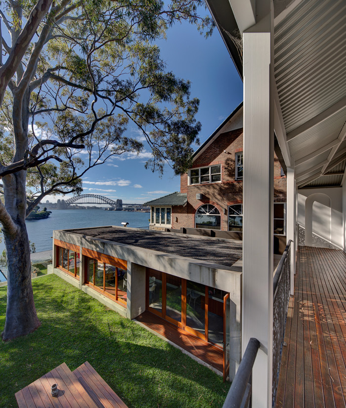 Balmain House - Contemporary - Exterior - Sydney - by Melocco and Moore ...