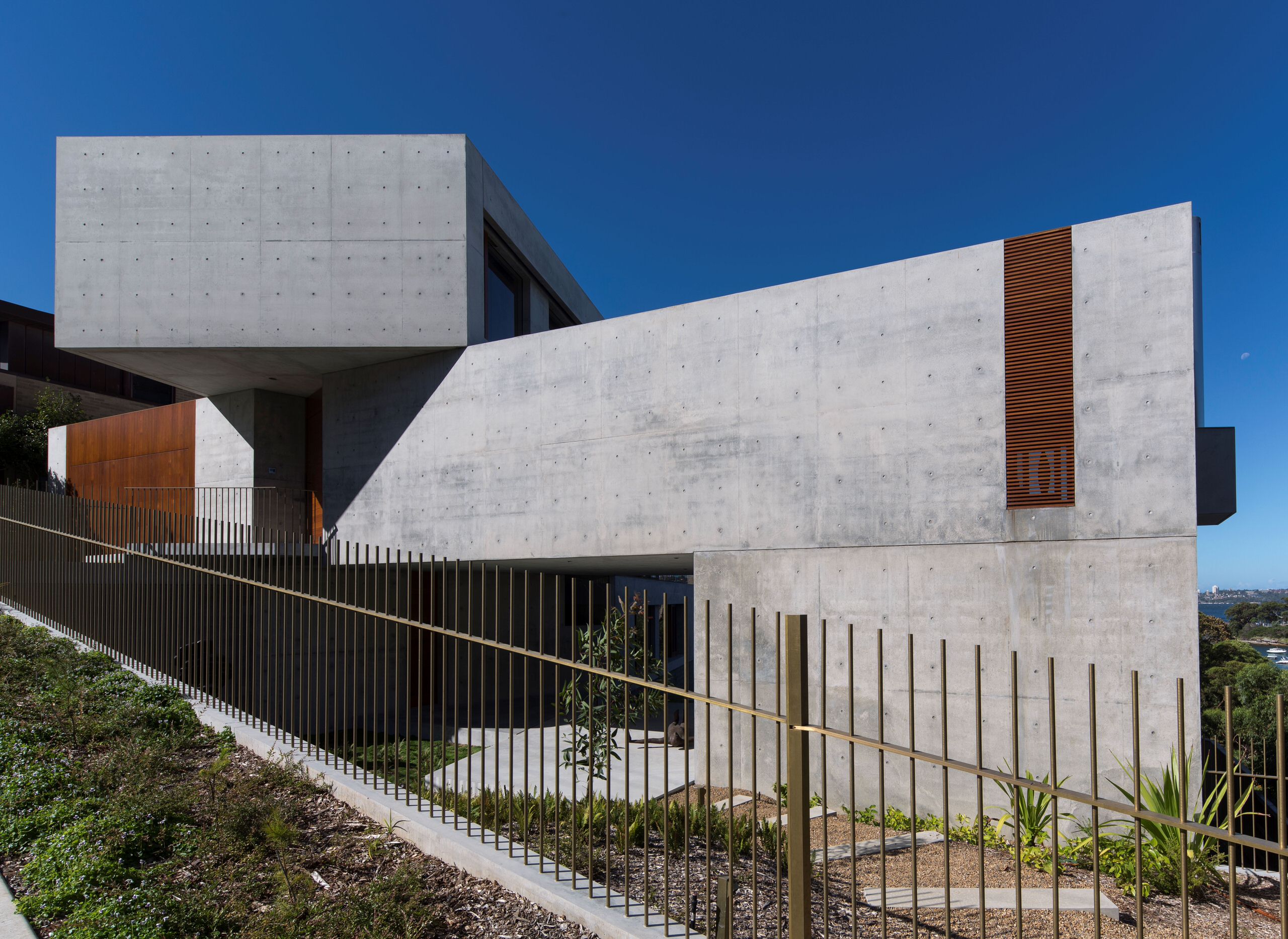 21 Gorgeous Concrete Homes From Australia