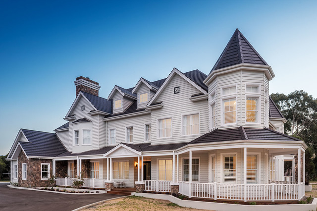 Banjup - Victorian - Exterior - Perth - by Buildsmart WA | Houzz