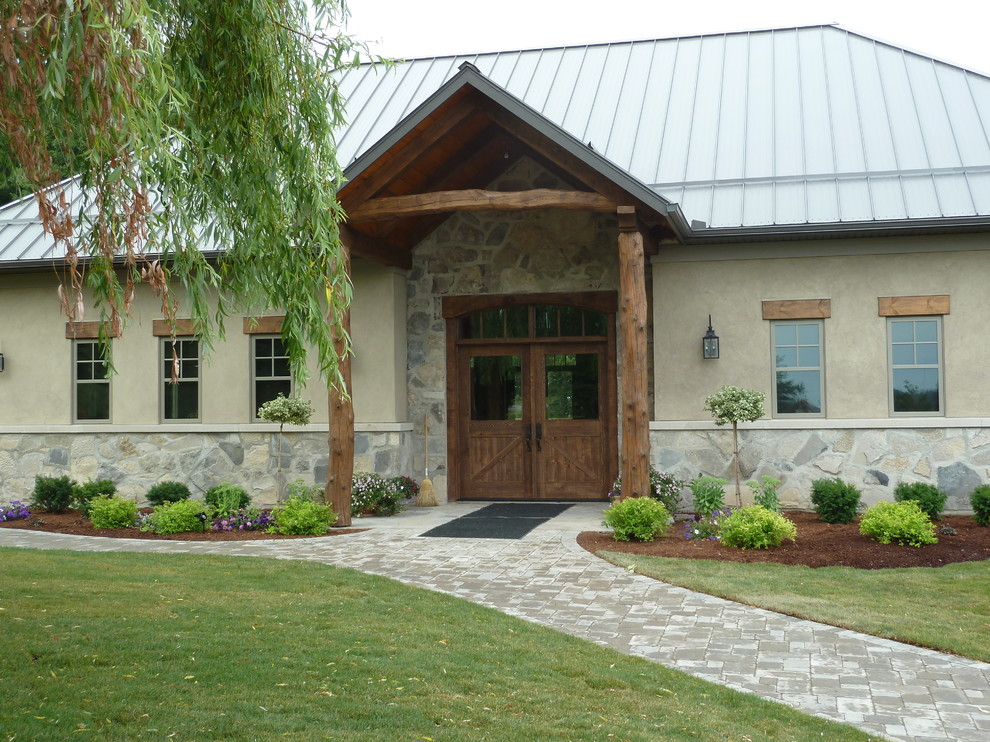 Banquet Hall - Traditional - Exterior - Toronto - by Country Lane ...