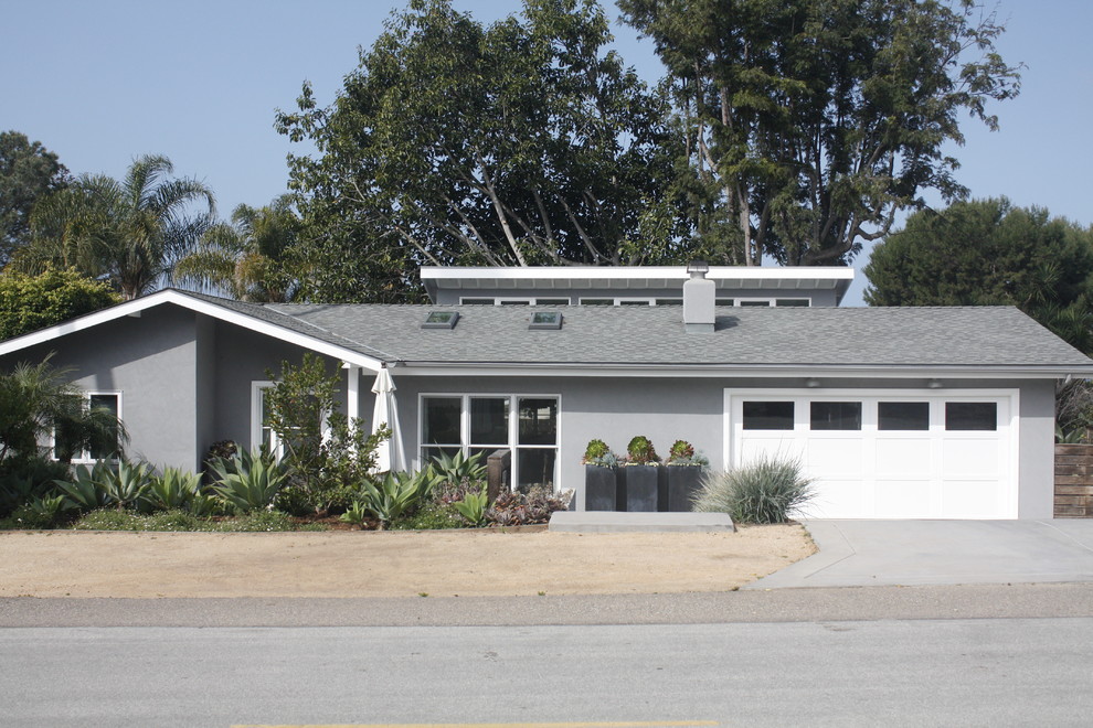 Barbara House - Contemporary - Exterior - San Diego - by benzonidesign ...