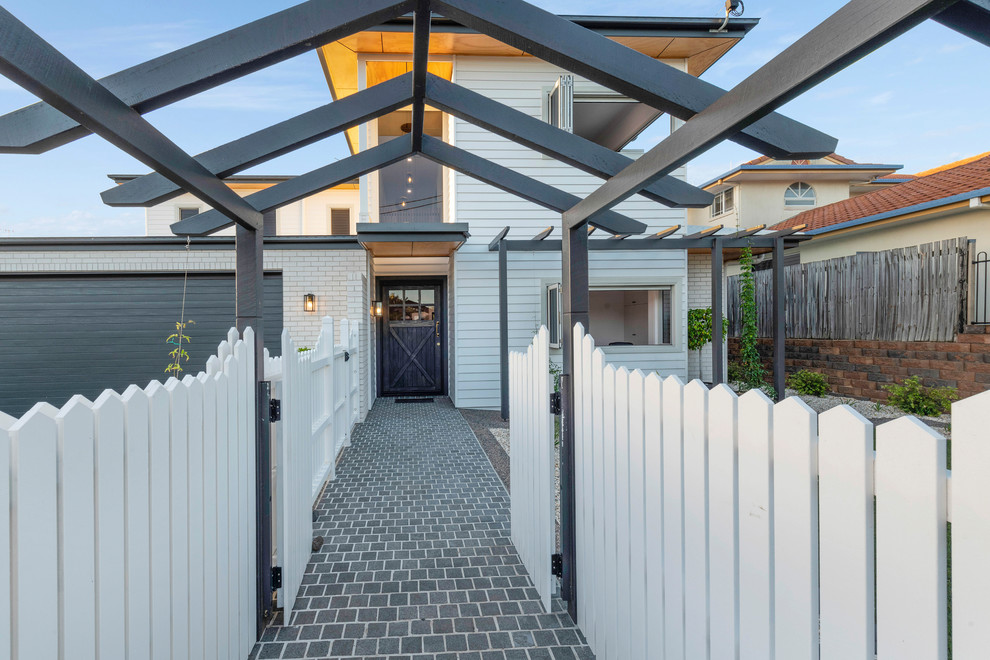 Bargara House - Contemporain - Façade - Sunshine Coast - par Tomas O ...