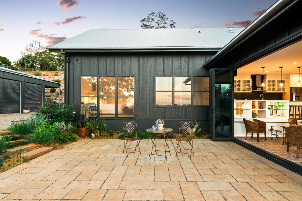 Barn House - Farmhouse - Exterior - Other - by Alisco Designs | Houzz