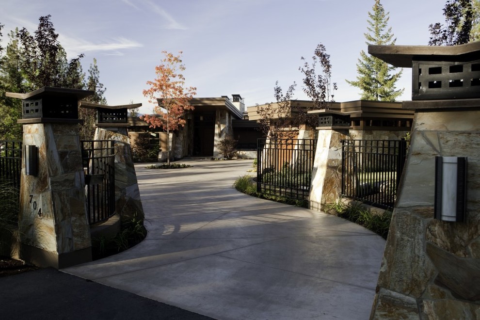 Barnaby Residence - Contemporary - Exterior - Vancouver - by Apchin ...