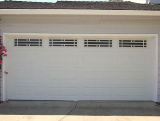 Basic Doors - Traditional - Garage - San Francisco - by Halcyon ...